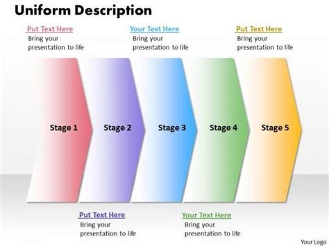 Ppt Uniform Description Of Steps Working With Slide Numbers