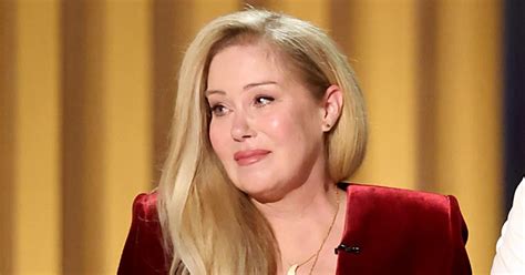 Christina Applegate Reveals The One Plastic Surgery Procedure She Underwent