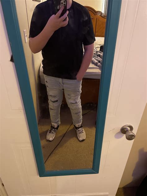 Rate My Outfit