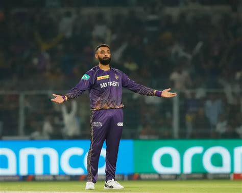 This Ipl Is Different Need To Mentally Accept Challenge Kkrs Varun