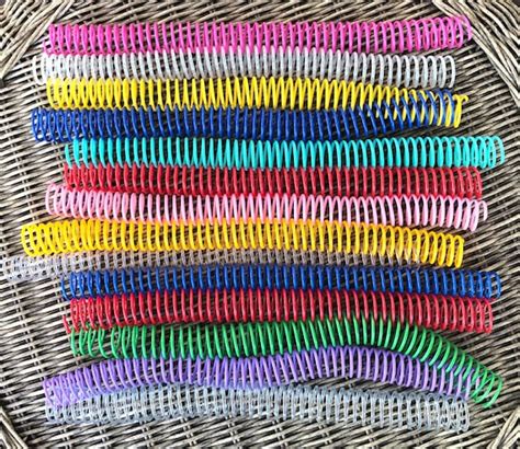 Coil Binding READ DESCRIPTION Spiral Binding Coil Notebook Etsy