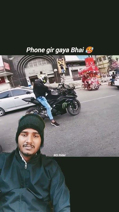 Shorts Shortsfeed Viralvideo Motovlogrider Mt15 Smartphone