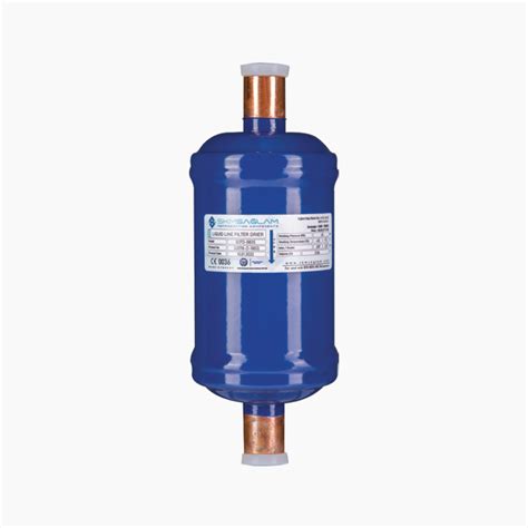 Liquid Line Filter Drier Solder Connection “scfd S Series” Solid