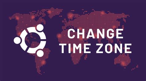 如何在 Ubuntu Linux 中设置或更改时区 初学者提示