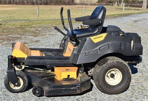 2019 Cub Cadet Z Force Model 17bsdald009 60 Zero Live And Online