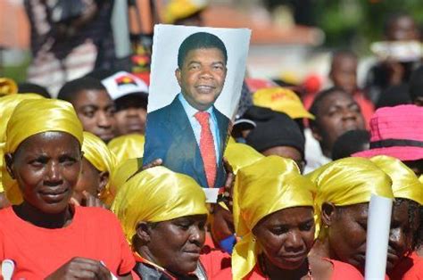 MPLA é único partido candidatura já aprovada pelo TC para as