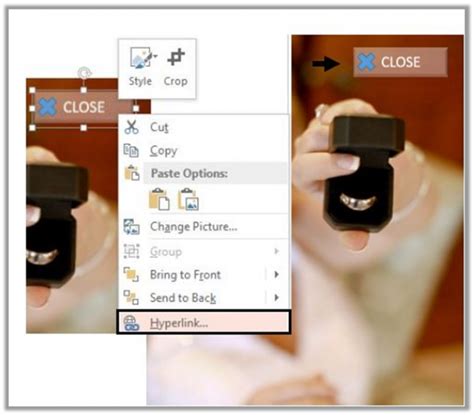 Cómo crear un efecto Click to Zoom en PowerPoint
