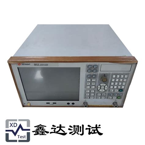 【维修】是德 安捷伦e5071c E5071c 网络分析仪图片 高清图 细节图 广东鑫达测试技术有限公司 维库仪器仪表网