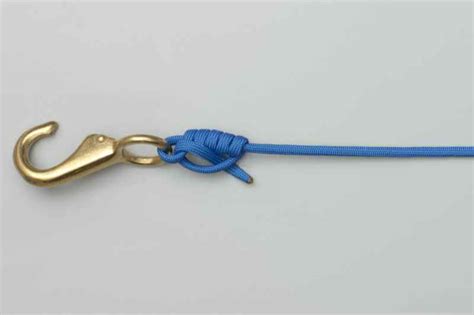 Improved Clinch Knot How To Tie The Improved Clinch Knot Fishing Knots