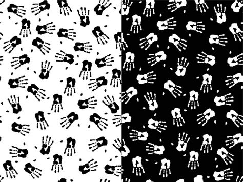 Biometric Datafingerprintscan Vector Illustrationdesign Authorization