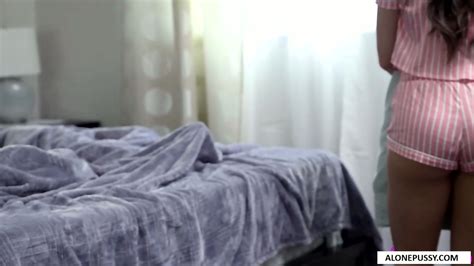 Whitney Wright In Whitney Wright Has Had A Bad Dream So She Comes To