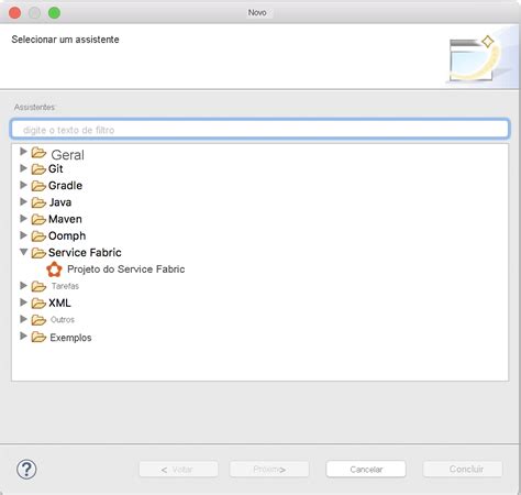 Tutorial Criar Um Aplicativo Java No Azure Service Fabric Azure Service Fabric Microsoft Learn