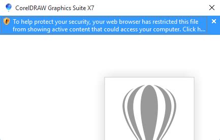Installation Problem CorelDRAW Graphics Suite X7 CorelDRAW Graphics