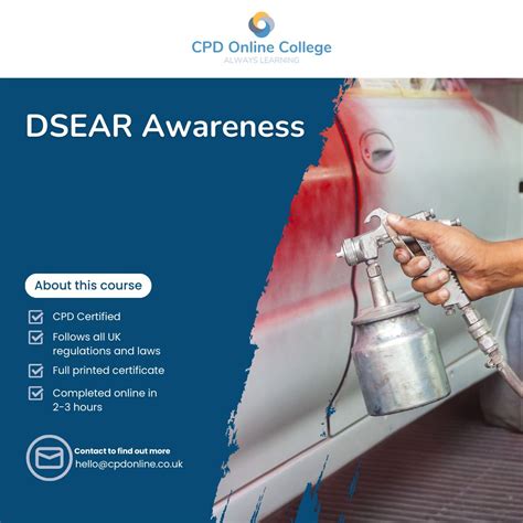 Cpd Online College On Linkedin Hse Ppe Dangeroussubstances Dsear Training Onlinecourse…