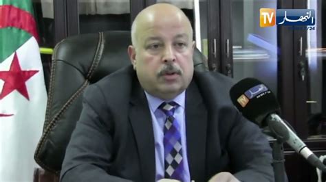 والي ولاية اولاد جلال سنسعى جاهدين لتحسين عملية تزويد المواطنين