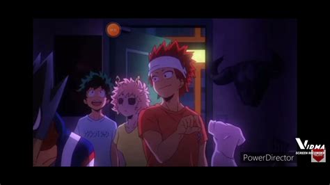 My Hero Academia Dorms Youtube