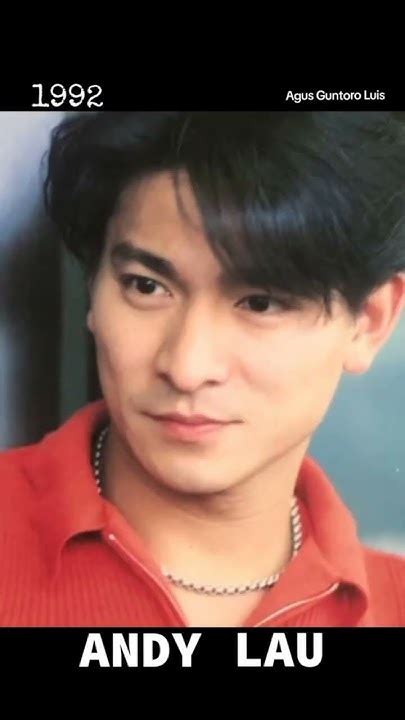 Andy Lau Youtube
