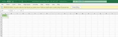 Entry 10 By Ayshaarosh4 For Excel Access Log Analysis Freelancer