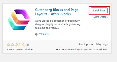 How To Build A Landing Page With Attire Blocks Attire