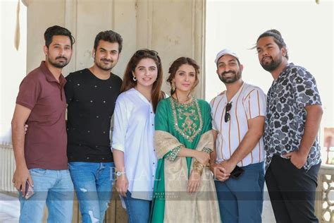 Pin By Noor Huda On Ayezaay Ayeza Khan Khan Couple Photos