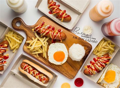 Buenas Sausages And Fries Starmall Edsa Shaw Delivery In Mandaluyong