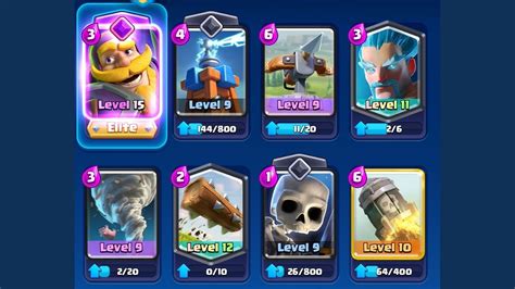 Best X Bow Decks In Clash Royale