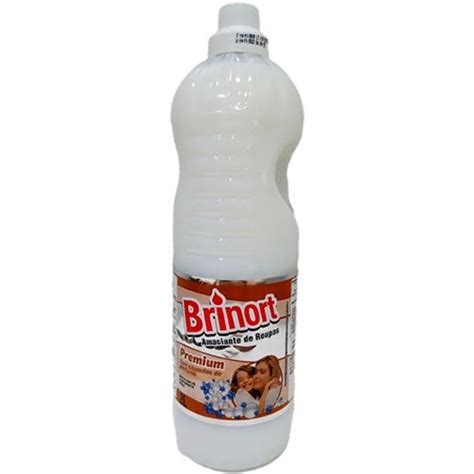 Amaciante Premium Brinort Branco 2 Litros Bemol