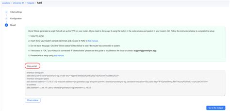 Mikrotik Controller With Ap Connected Via Vlan Interface Networking Powerlynx