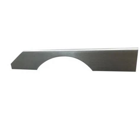 Silver Zinc Cabinet Handle Finish Type Chrome At Rs Piece In Rajkot