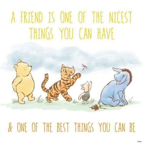 Tigger Friendship Quotes