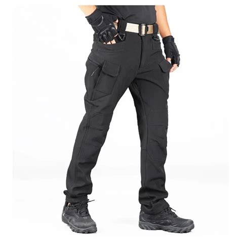 Softshell Cargo Pants Conveyor