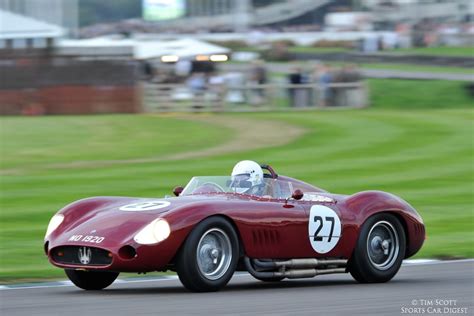 Goodwood Revival 2014 Sussex Trophy Photos Results