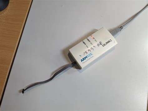 Keil Ulink2 Debugger Programmer Debug Adapter Arm Cortex M 8051 C166