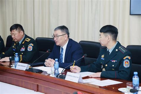 ЯПОН УЛСЫН БАТЛАН ХАМГААЛАХЫН ДЭД САЙД МАКОТО ОНИКИ МОНГОЛ УЛСАД АЖЛЫН