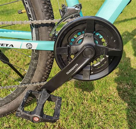 Shimano Tourney Bicycle Crankset Fc Ty301 42 34 24 Teeth For 3x678 S Hycline