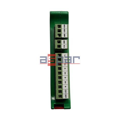 Mod 8ai 8 Analog Inputs Mod8ai Io Modbus Module Modbus Rtu Ascii