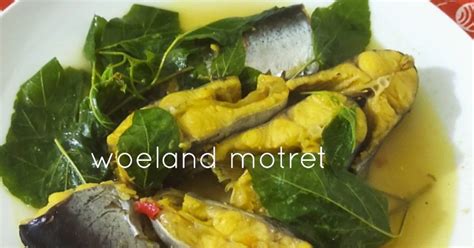 Resep Daun Singkil Enak Dan Mudah Cookpad