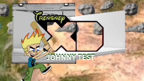 Trensney Xd Johnny Test Wbrb Bumper And Up Next Bumper 2016 Youtube
