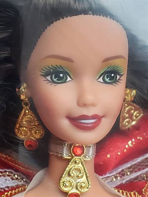1997 Happy Holidays Special Edition Barbie New in Box - Etsy
