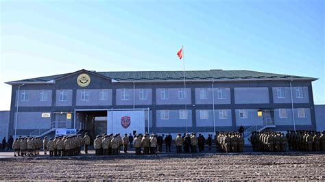 Turmush Сузак районунда 355 миллион сомго жаңы абак курулду сүрөт