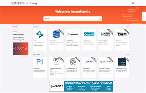Get Appfoundry Apps Purecloud Resource Center