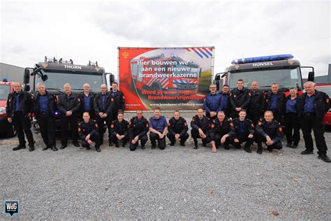 Nieuwe Brandweerpost In Ittervoort