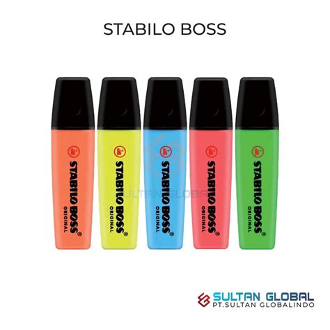 Stabilo Boss Original / Highliter