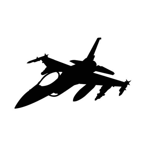 Jet Fighter Graphic Instant Download 1 Vector Eps And 1 Png Vinyl