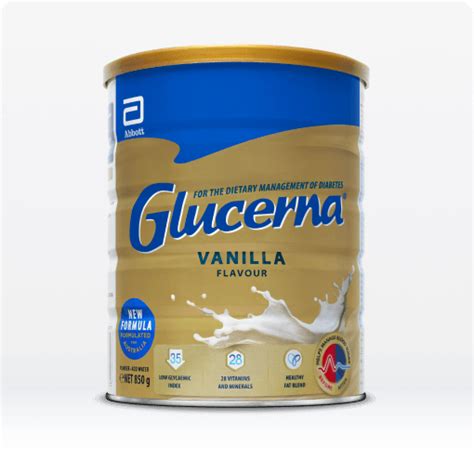 Glucerna® Products Abbott Australia