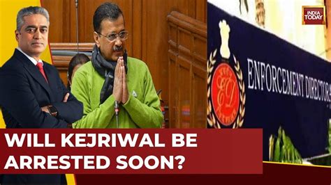 Rajdeep Sardesai Live Skipping Summons Bad Optics For Kejriwal Ed