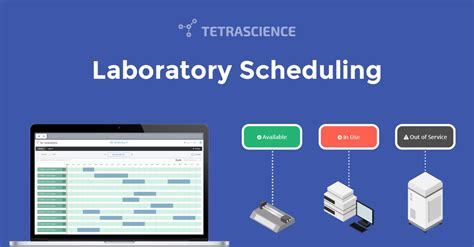 Tetrascience On Linkedin Schedule Your Instruments Tasks And