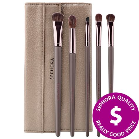 Oval Makeup Brush Set Sephora Saubhaya Makeup