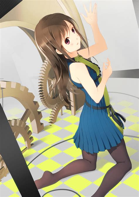 Original Drawn By Yoshinoryou Danbooru