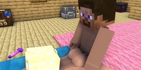 Steve And Alex Fucking Minecraft Porn